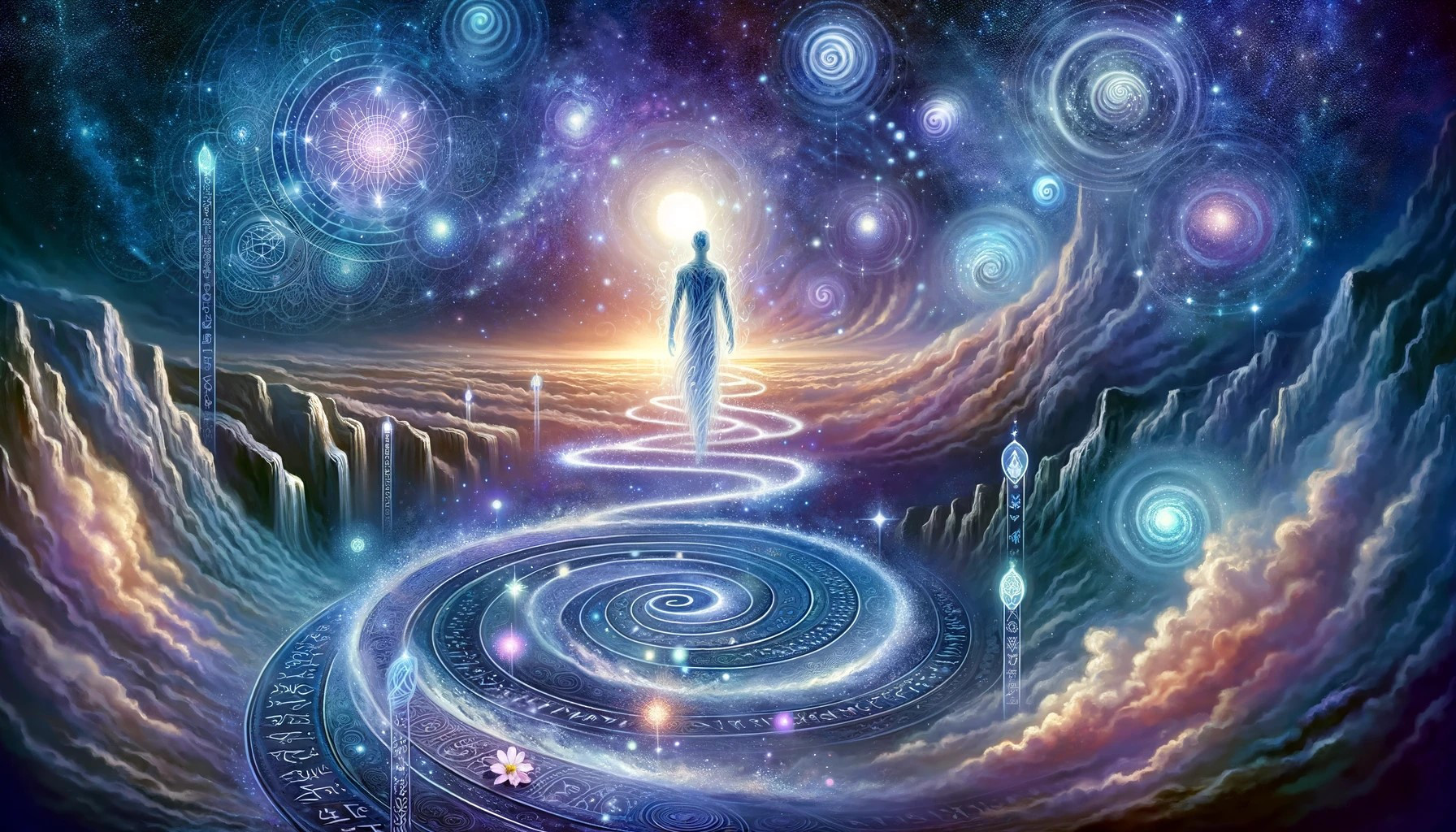 Charting the Soul’s Celestial Voyage | Spiritwalker's Guide