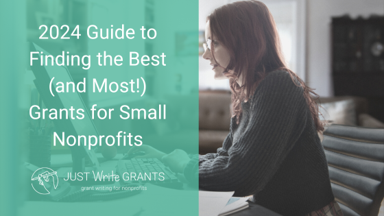 2024 Guide to Finding the Best (and Most!) Grants for Small Nonprofits