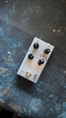 Cheese Fuzz- Lovetone Big Cheese/ OLC Chunky Cheese clone | Smokin' Amp Co.