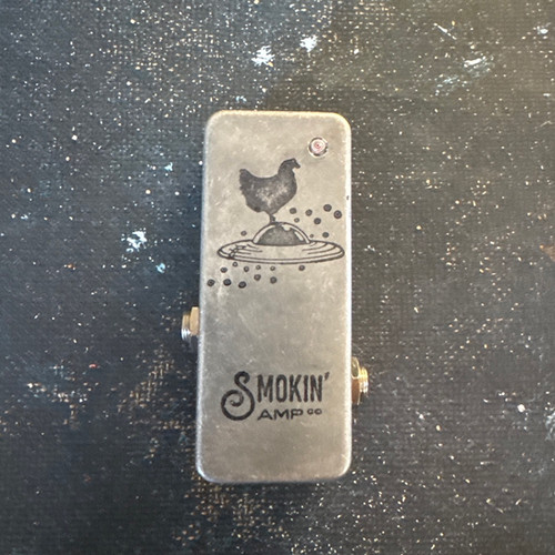 Smokin' Amp Co. Dark Side of the Coop- Cornish buffer | Smokin' Amp Co.