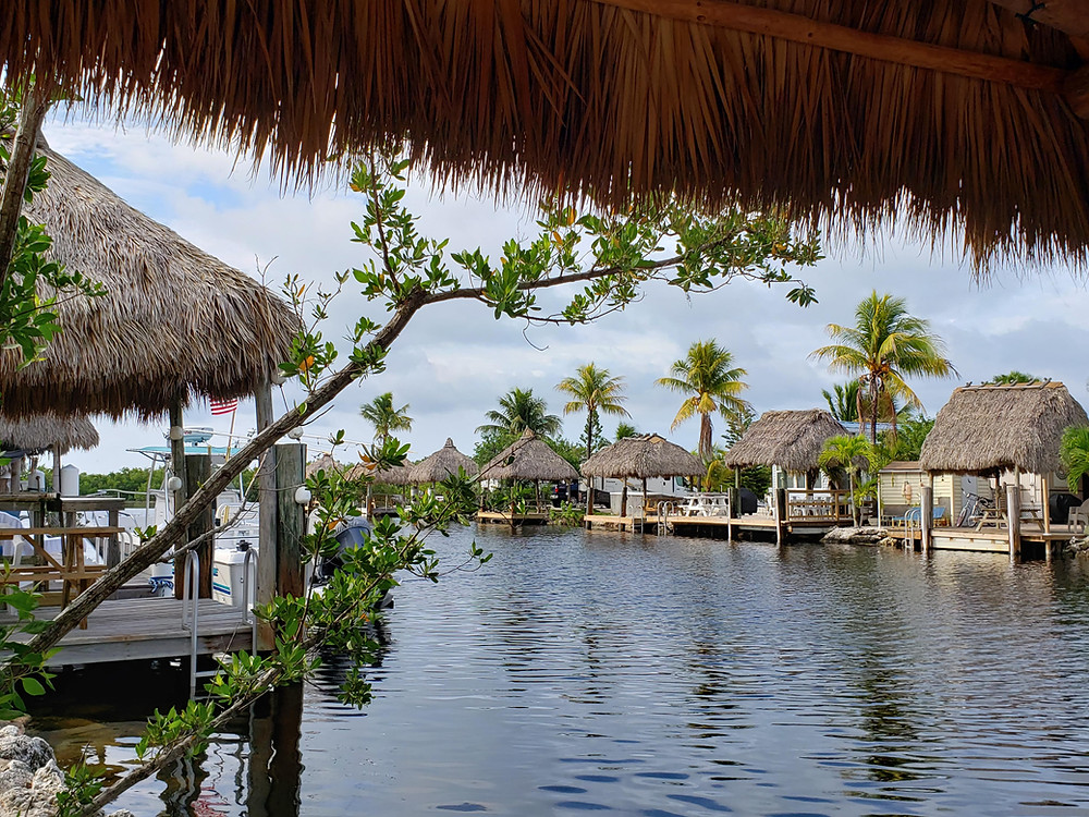 Campground Review - Key Largo Kampground & Marina