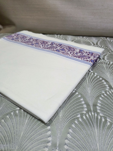 Cotton Top Sheet | Homedekor.co.in