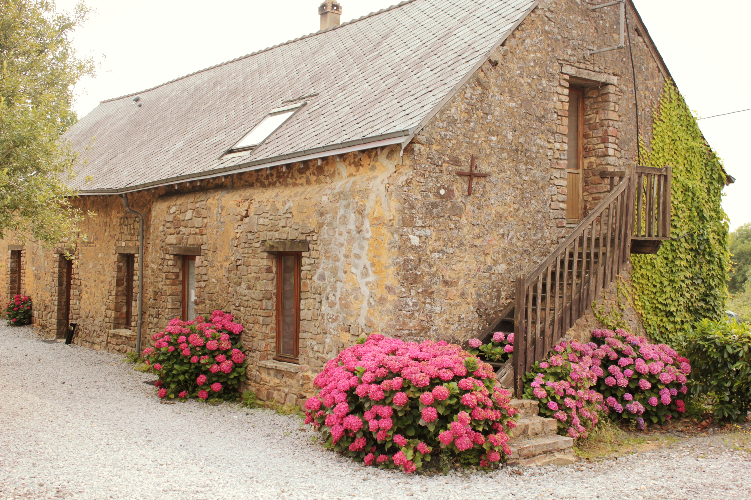 Grand Gite du Valifer pour 25 personnes en hébergement et Salle