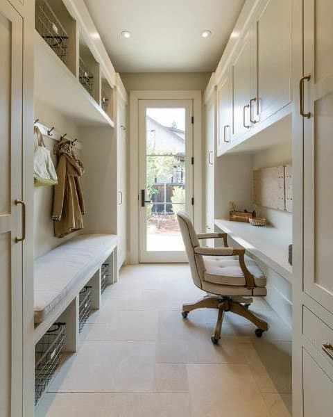 What is a Mudroom?