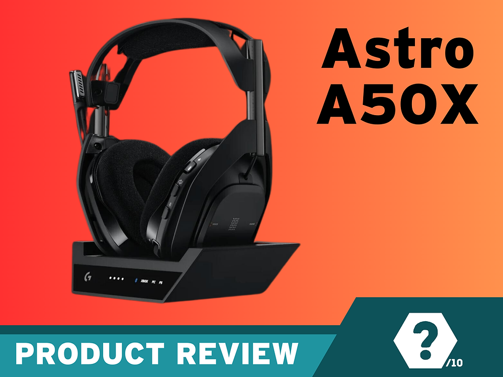 Astro A50X Review