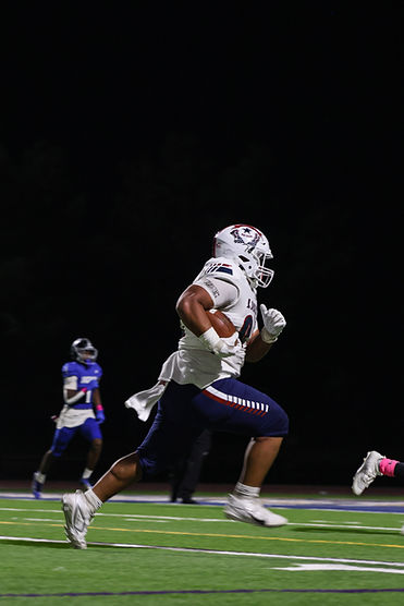 Liberty Patriots Football