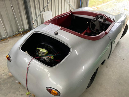 "replica Porsche 356" | Replica Kit Cars
