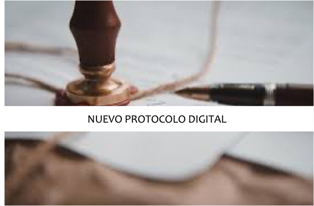 LA GESTIÓN DEL PROTOCOLO NOTARIAL EN LA CIUDAD DE MÉXICO.