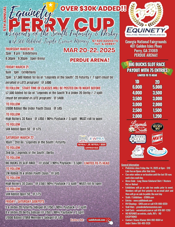 PERRY CUP