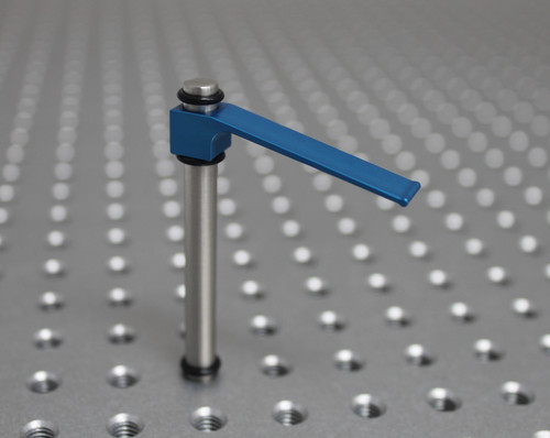 Tension Clamp - 38mm reach 60mm tall M6 | CMM Plates