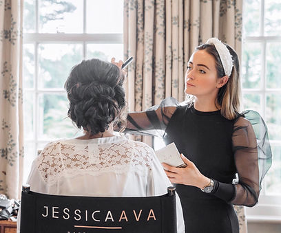 Jessica Ava Makeup Artist | Midands | www.jessicaava.com