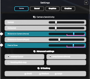 Chapter 3 - Camera View & Setup | pinkqueenslegacy