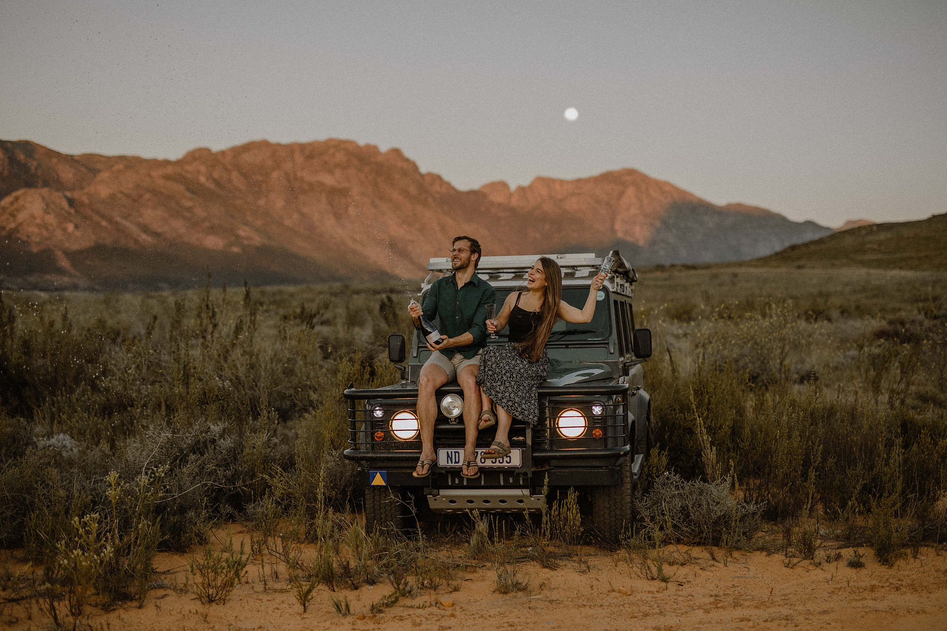 sarah + caleb | CLOETE CREATIVE