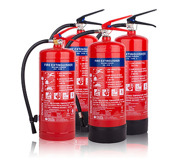 Powder Ext. Product | Orientx Fire Extinguisher | Official Site