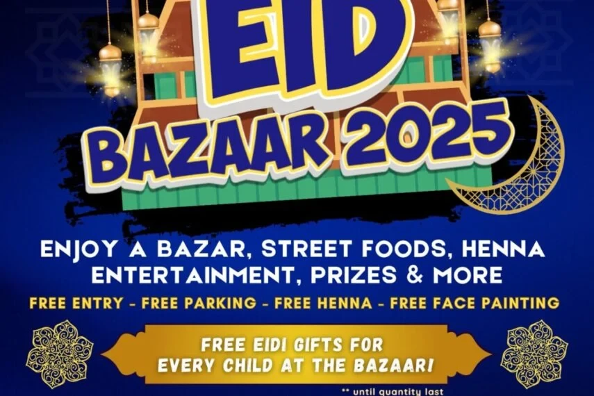 Halal Cruise's Eid Bazaar 2025 | 多伦多吃喝玩乐Toronto Diary