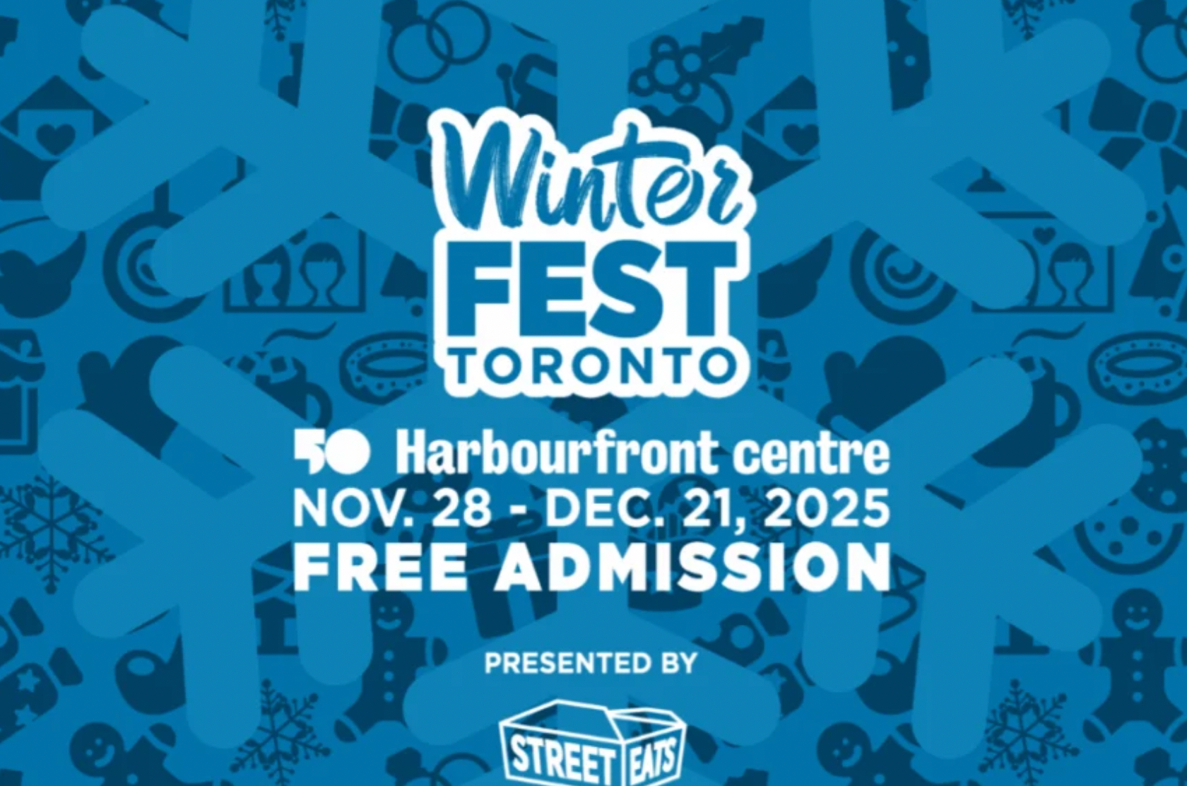 Winterfest Toronto | 多伦多吃喝玩乐Toronto Diary