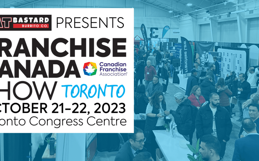 Franchise Canada Show Toronto 2023 | 多伦多吃喝玩乐Toronto Diary