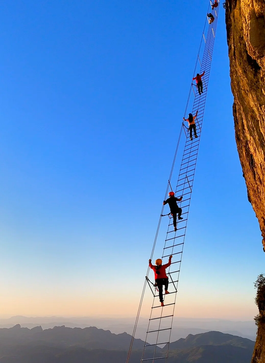 Zhangjiajie Via Ferrata | Anywherechina