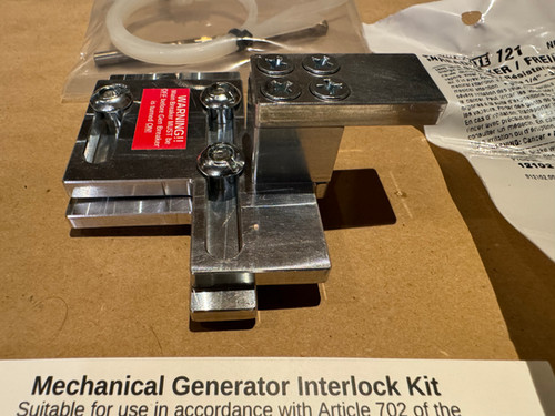 Murray 200 Amp "Humpback Main" Panel Interlock Kit | GenSafety