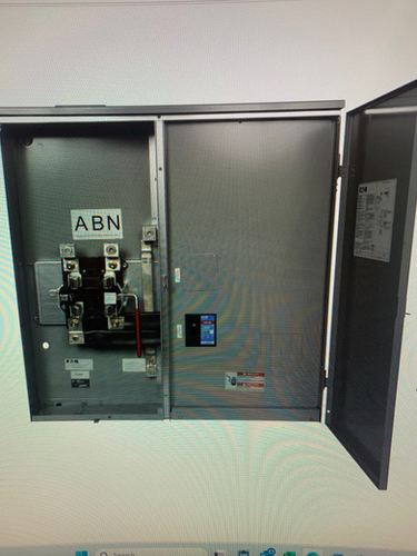 Model EP5 Eaton Combo Panel Generator Interlock Kit | GenSafety