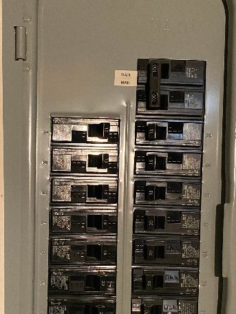 SIE-100 Interlock kit for Siemens ITE 100 Amp panel with adjacent main ...