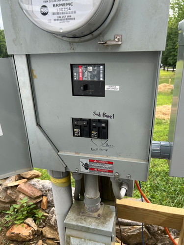 Model EAPED1 Eaton Meter Pedestal Generator Interlock Kit | GenSafety