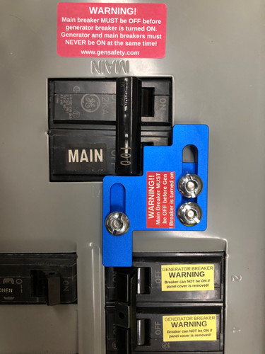 GEN-100 GE 100 AMP Panel Kit | GenSafety