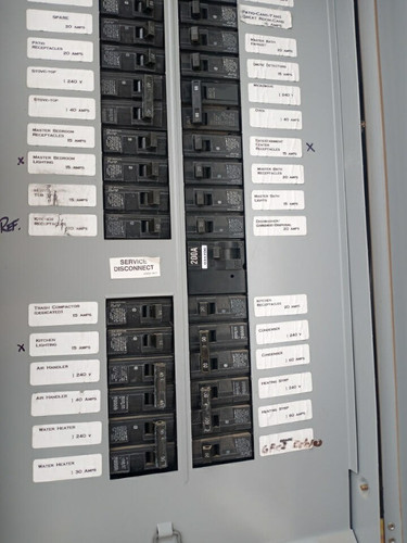 Siemens "Center Main" Panel Interlock Prototype | GenSafety