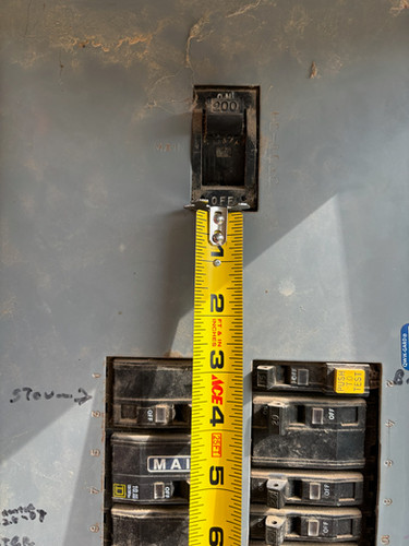 Model SD275 Square D "QO" Panel Generator Interlock Kit | GenSafety