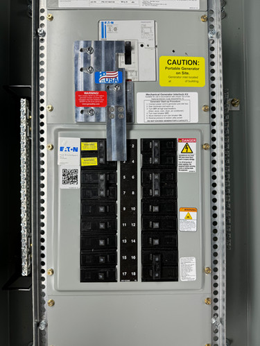 Eaton PRL1 Generator Interlock Kit | GenSafety