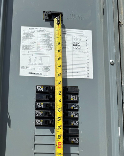 Model SD-425L Square D Generator Interlock | GenSafety