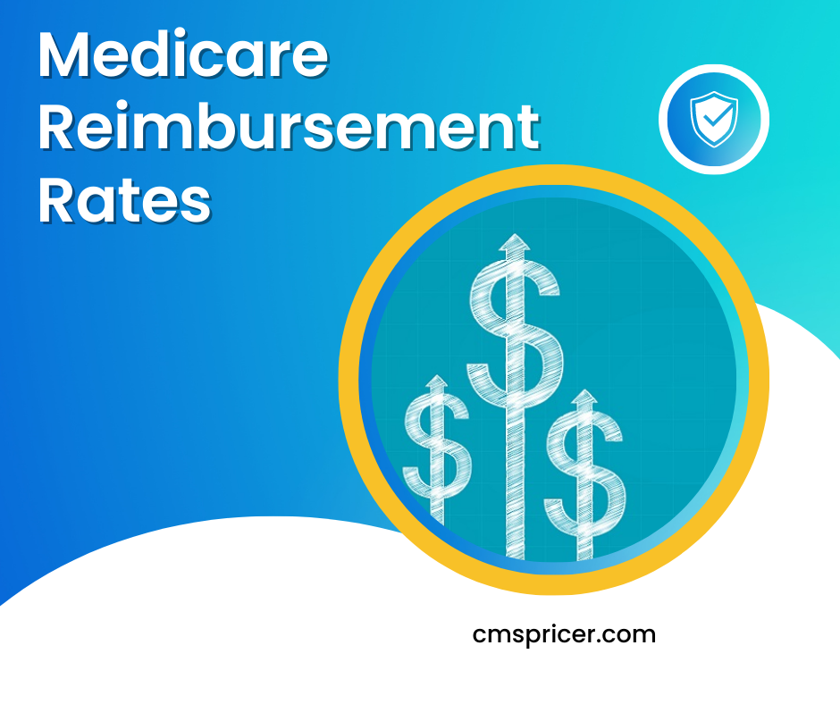 How are Medicare Reimbursement Rates Calculated?