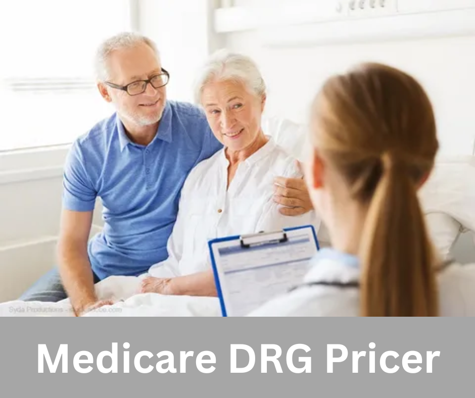 Simplifying Healthcare Reimbursement with CMS DRG Pricer