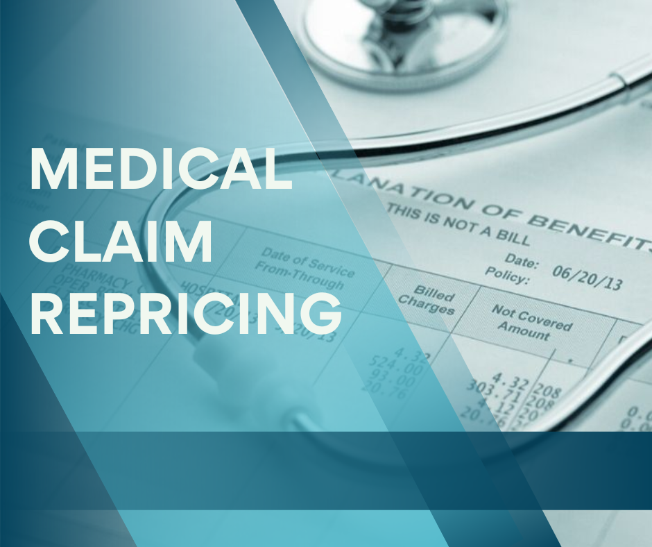 What Are The Facts Related to Medicare Claim Repricing?