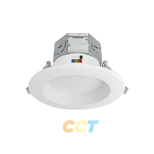 4" LED DownLight, Junction Box and CCT Selector | KNS Electric