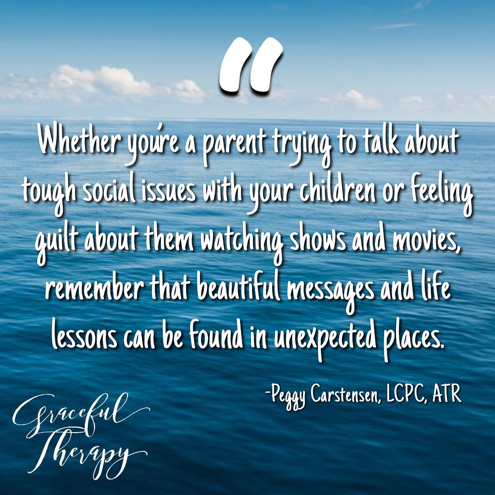 Disney Therapy: Learning to Find the Good Ones