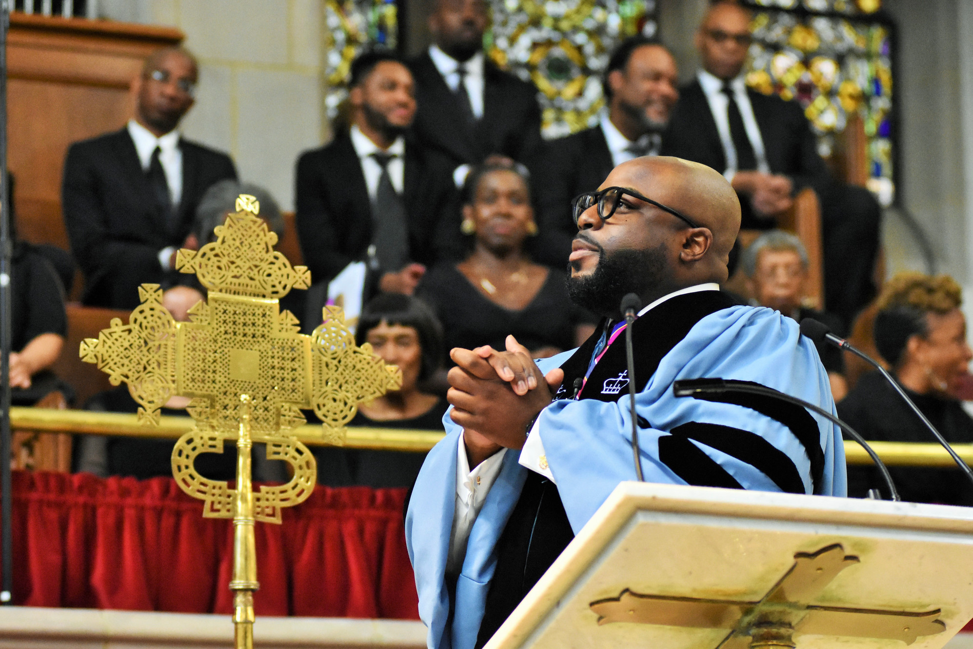 Events | Rashad Raymond Moore