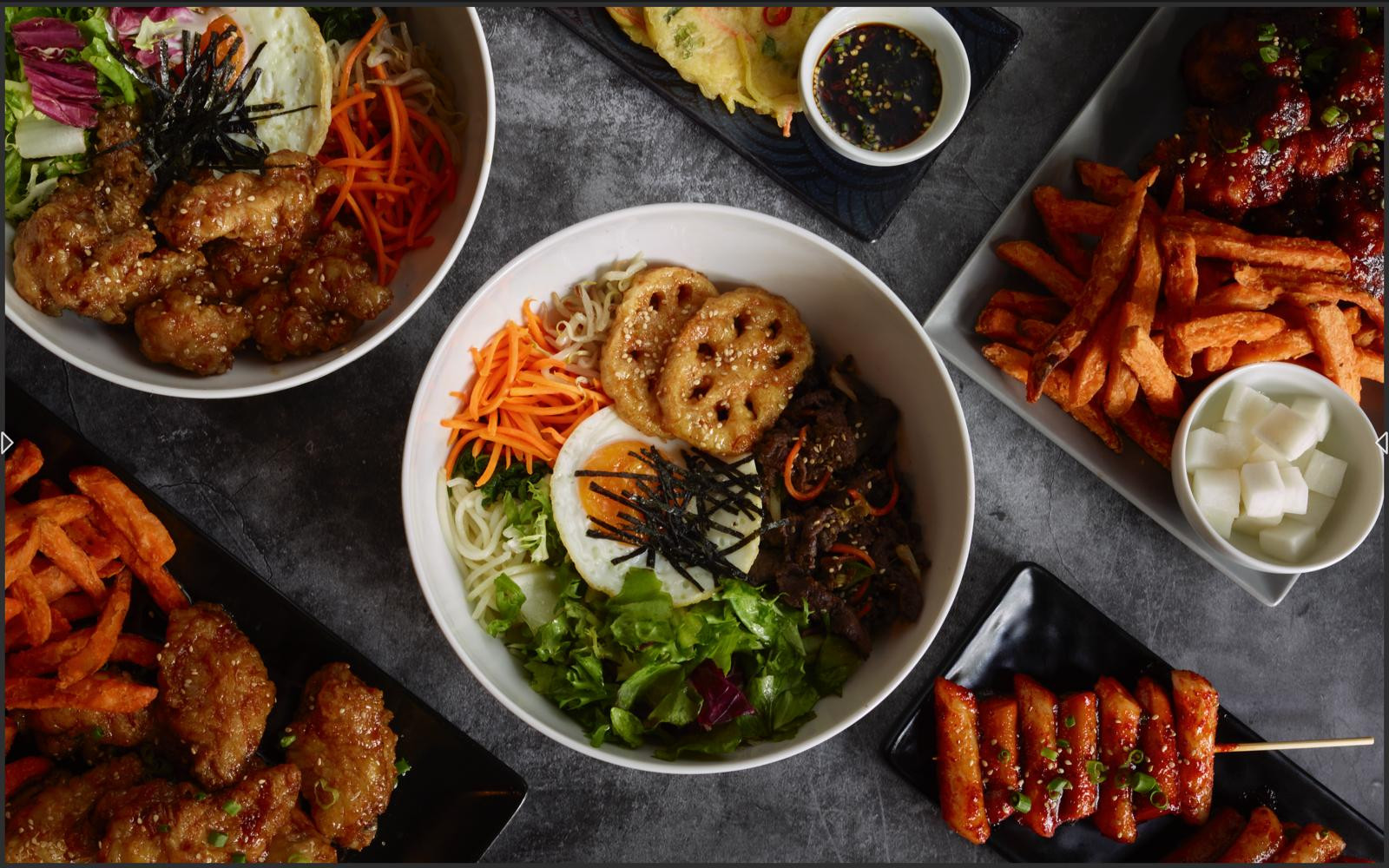 Gangnam | Korean Chicken Resraurant