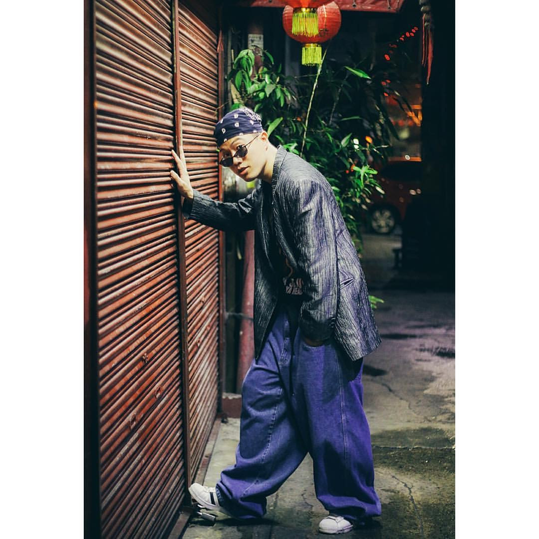 "Original Flava" Lookbook