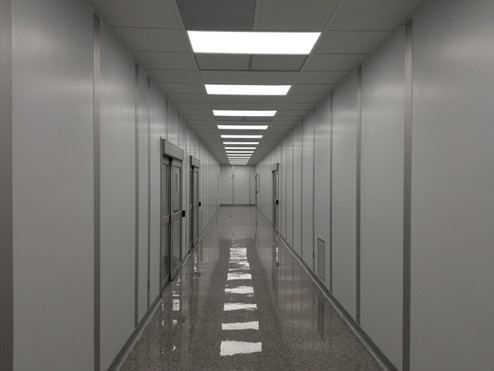 Clean Rooms & ISO Classification | Western Environmental