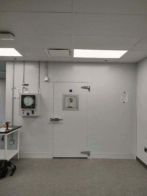 Cold Rooms & Freezers Across Industries | Western Environmental