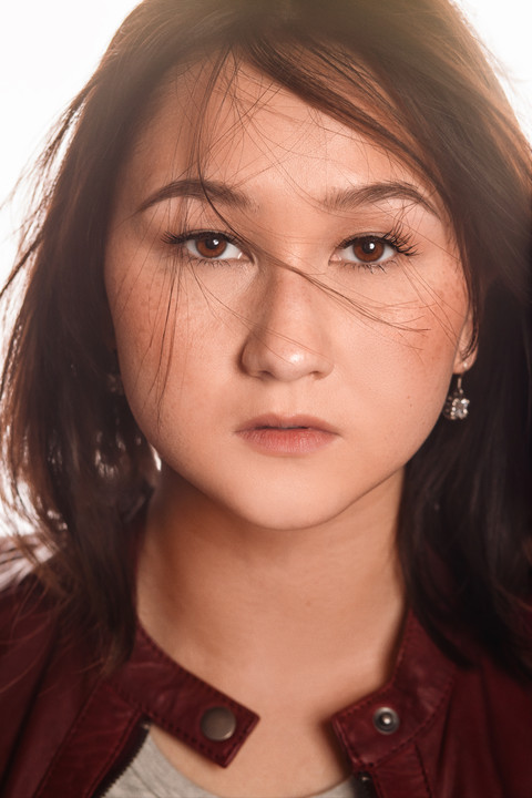 Modeling | Maile Oravitz