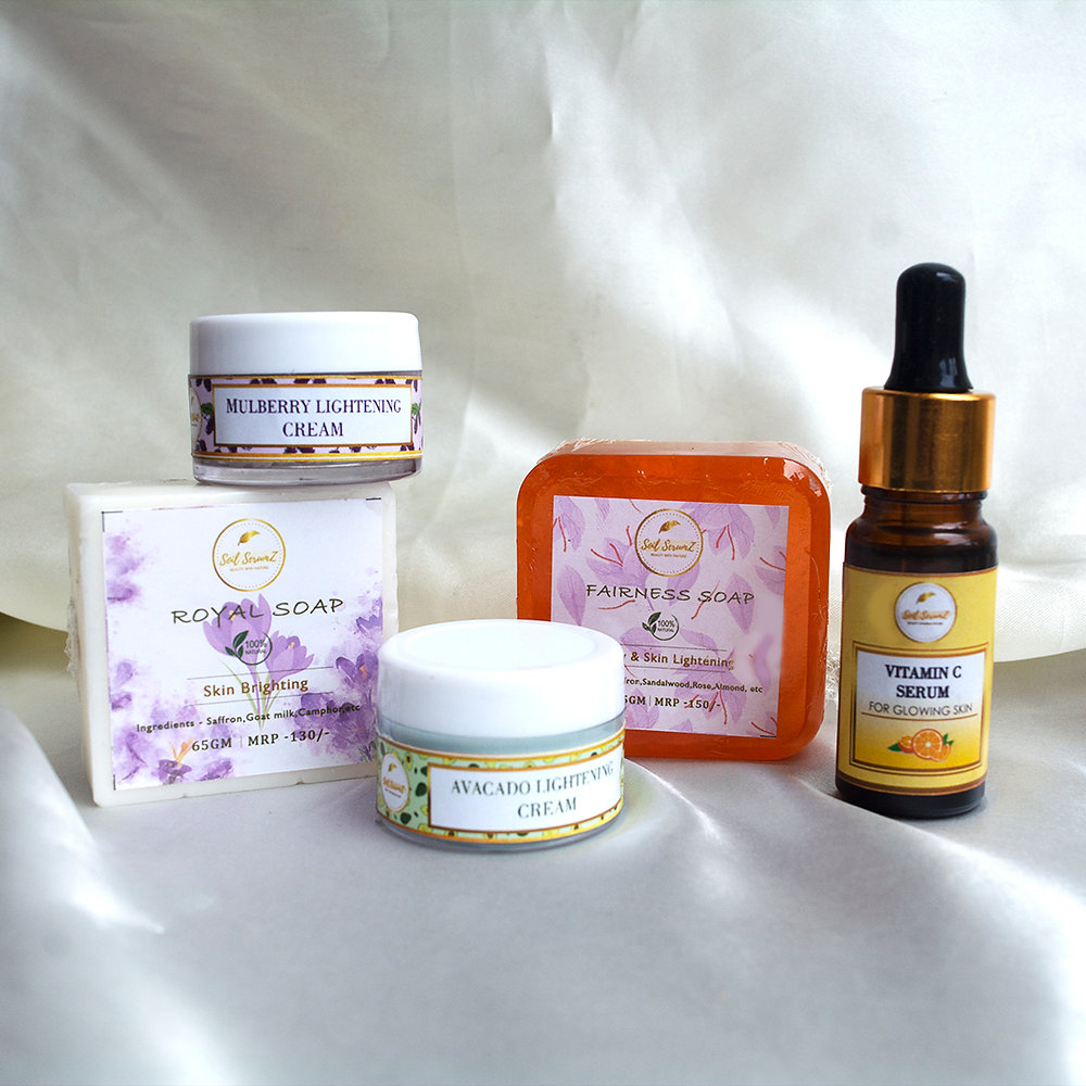 Top Reasons to choose best Skin Lightening Skincare