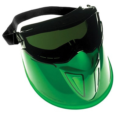 KC Professional* Jackson Safety* V90 Shield Monogoggle | Bayshore Safety