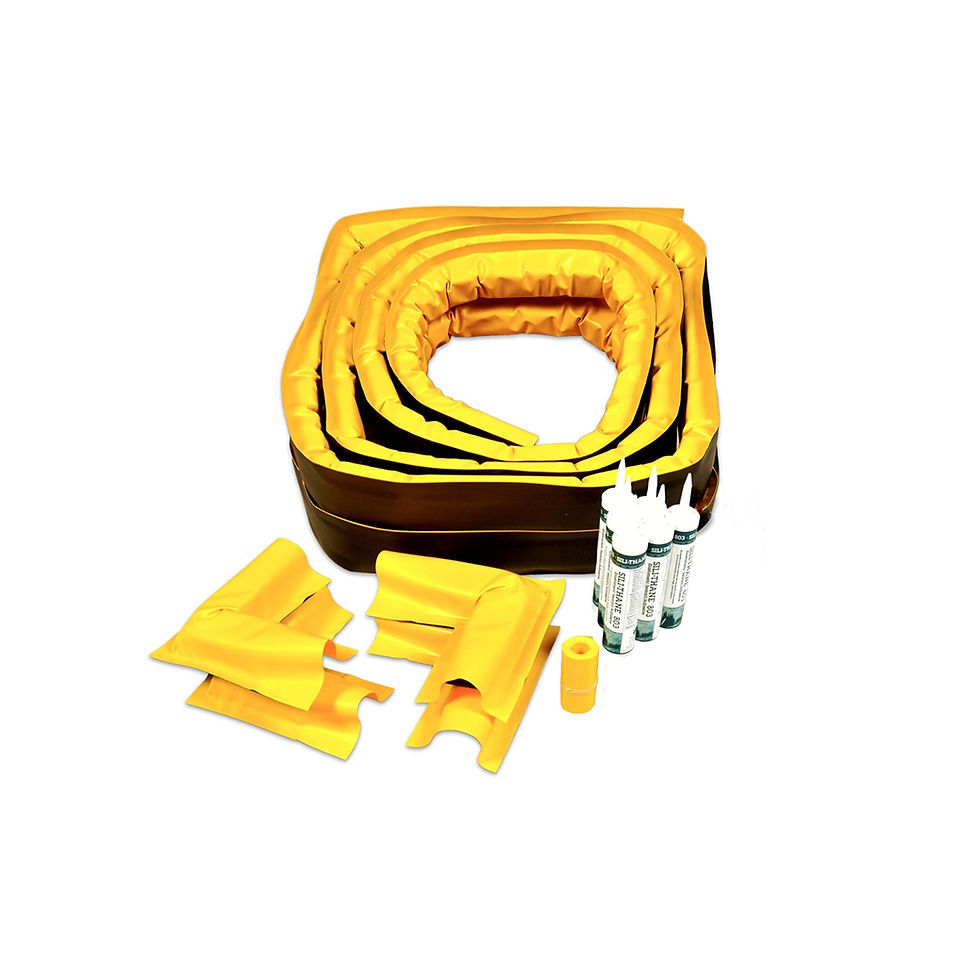 Ultra-Berm Builder® Complete Kit | Bayshore Safety
