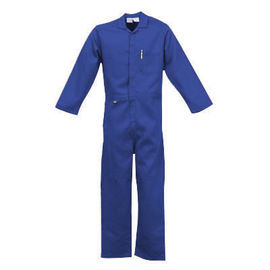Stanco Blue Nomex Nomex IIIA Arc Rated FR Coveralls w/Front Zipper ...