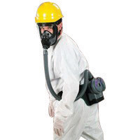 MSA OptimAir TL PAPR Kit With Standard Battery (For Facepieces ...