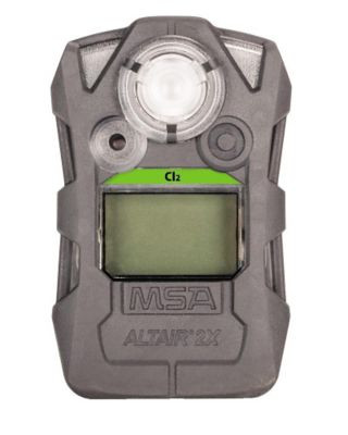 MSA ALTAIR 2X Portable Chlorine Monitor, 10154080 | Bayshore Safety