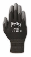 Ansell Hyflex Gray Coated Work Gloves | Bayshore Safety