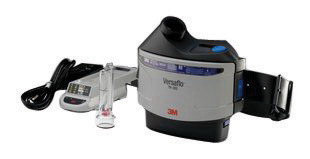 3M PAPR Assembly With High Durability Belt And High Capacity Battery ...